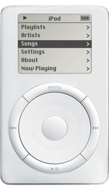 iPod (2nd generation) - iPodWiki