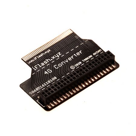 4th Gen iPod to iFlash Converter - iPodWiki