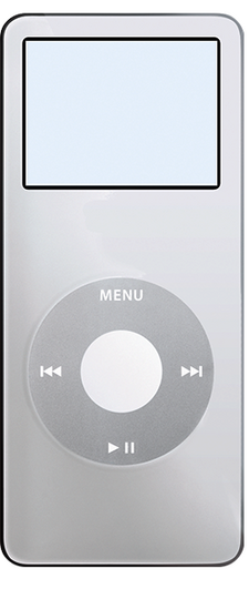 iPod nano (1st generation) - iPodWiki
