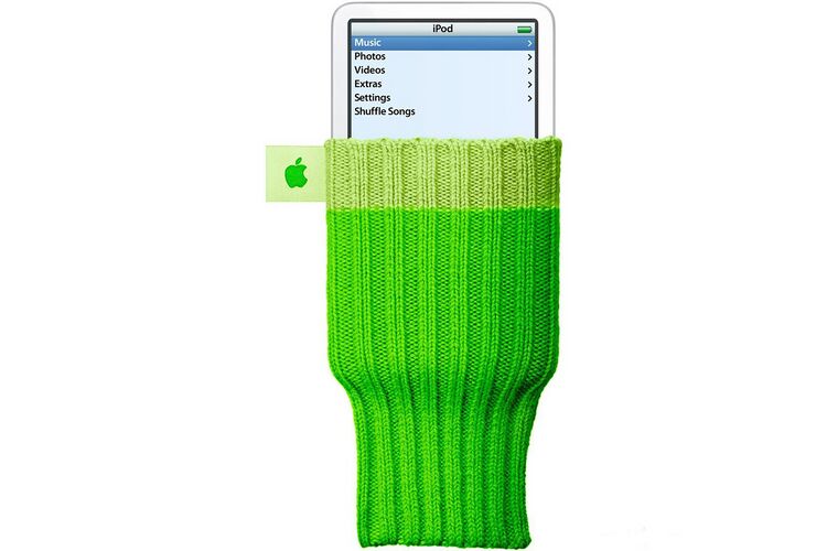 iPod Socks - iPodWiki