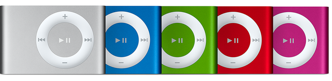iPod shuffle (2nd generation) - iPodWiki