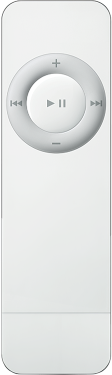 iPod shuffle (1st generation) - iPodWiki