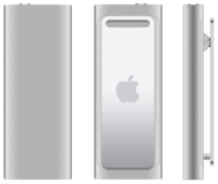 iPod shuffle - iPodWiki