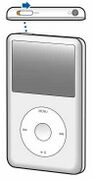 Hold switch - iPodWiki