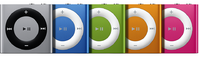 iPod shuffle - iPodWiki