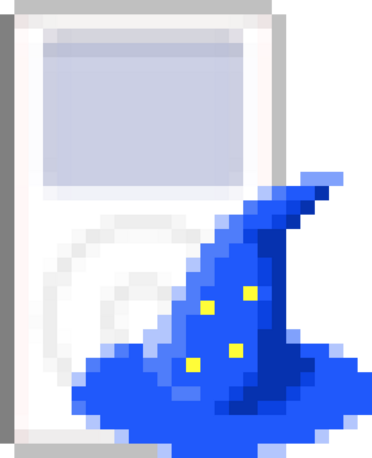 iPodWizard - iPodWiki