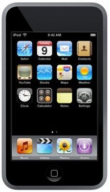 iPod touch (1st generation) - iPodWiki