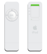 iPod shuffle - iPodWiki